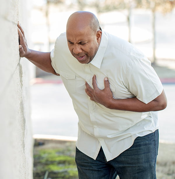 Chest Pain Relief - Acute & Chronic Pain and Spine Center - Amarillo, TX