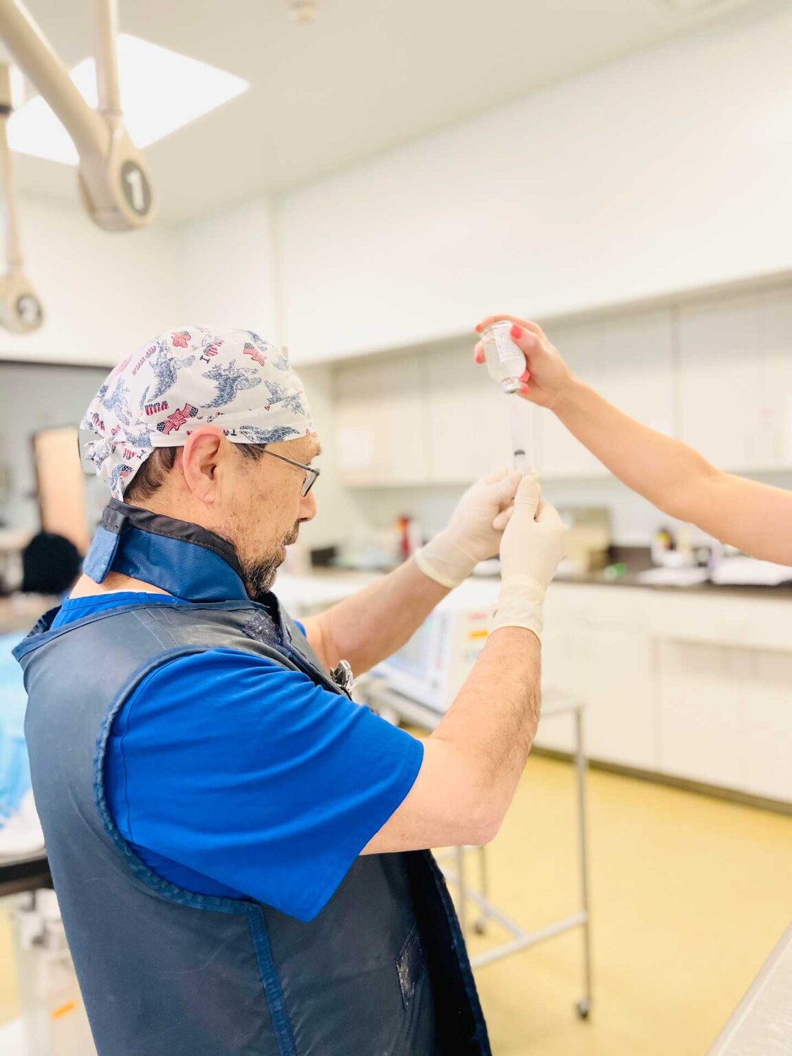 Facet/Medial Branch Blocks - Acute & Chronic Pain and Spine Center ...